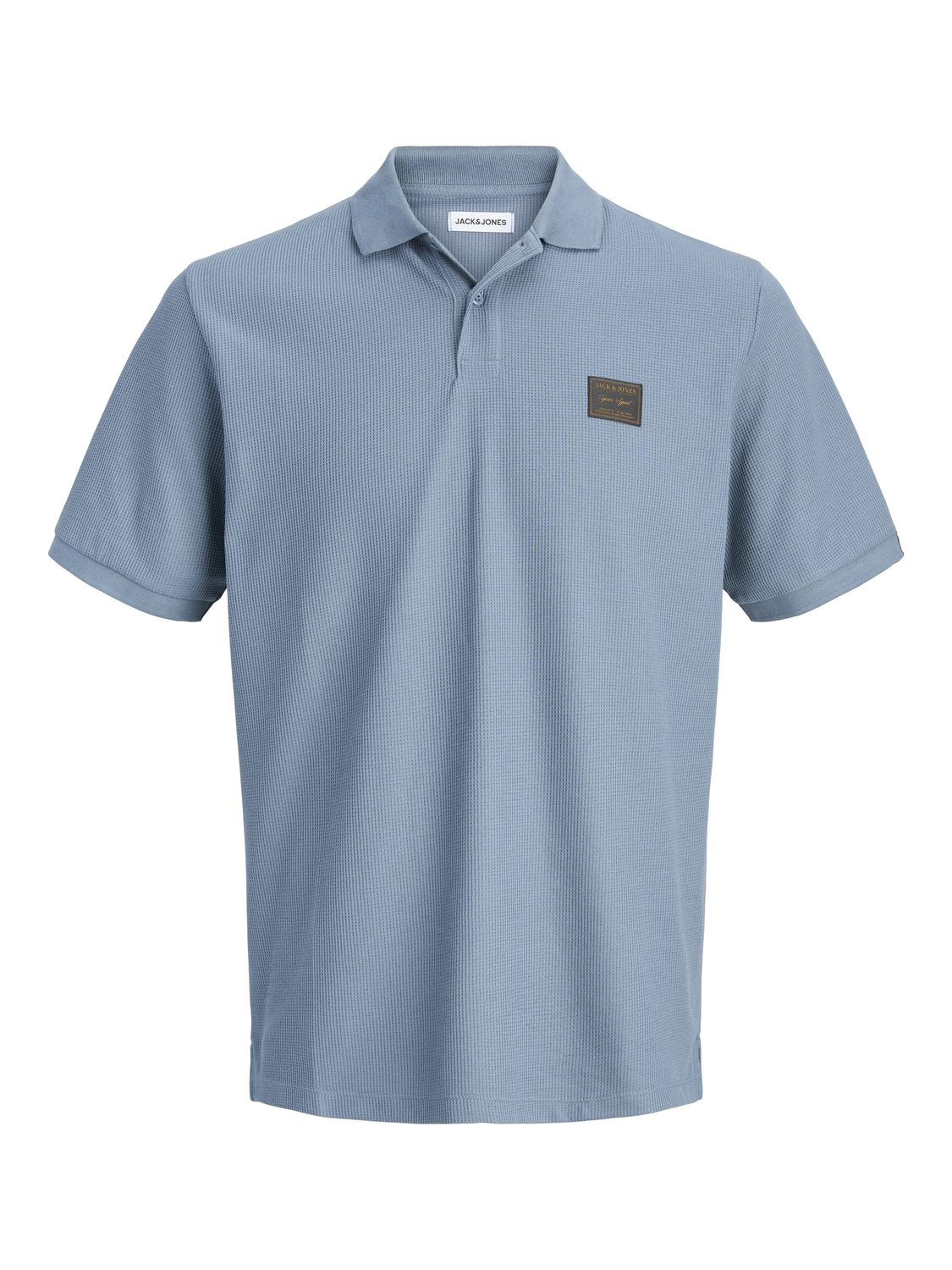 Jack and Jones JJDAYTONA POLO SS SN blue mirage | Freewear
